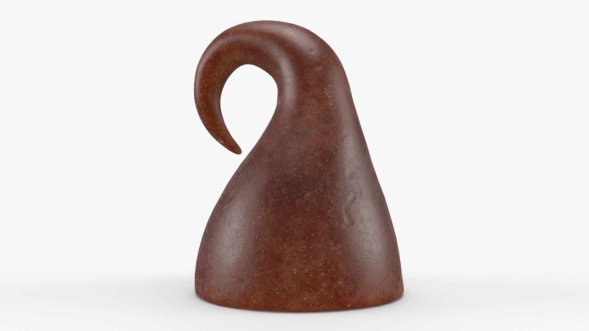 3D Chocolate Chip 01 model - TurboSquid 1817416