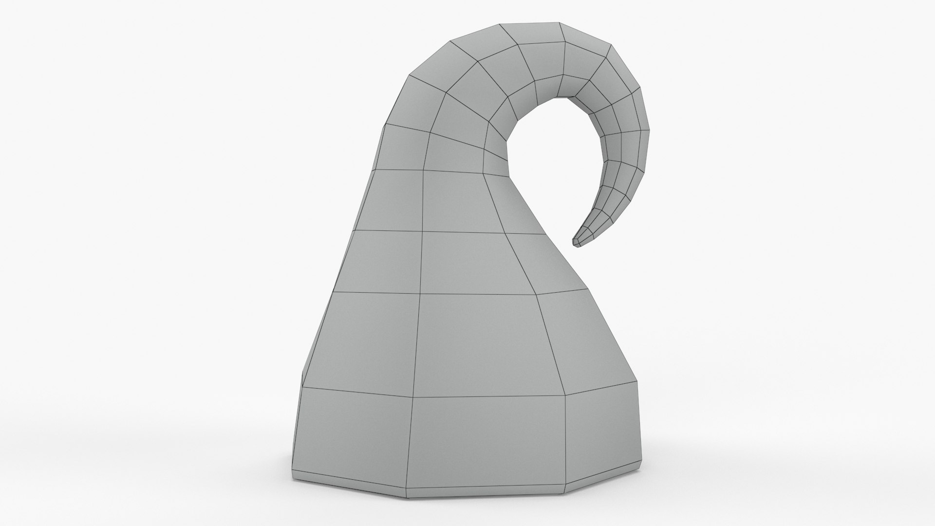 3D Chocolate Chip 01 Model - TurboSquid 1817416