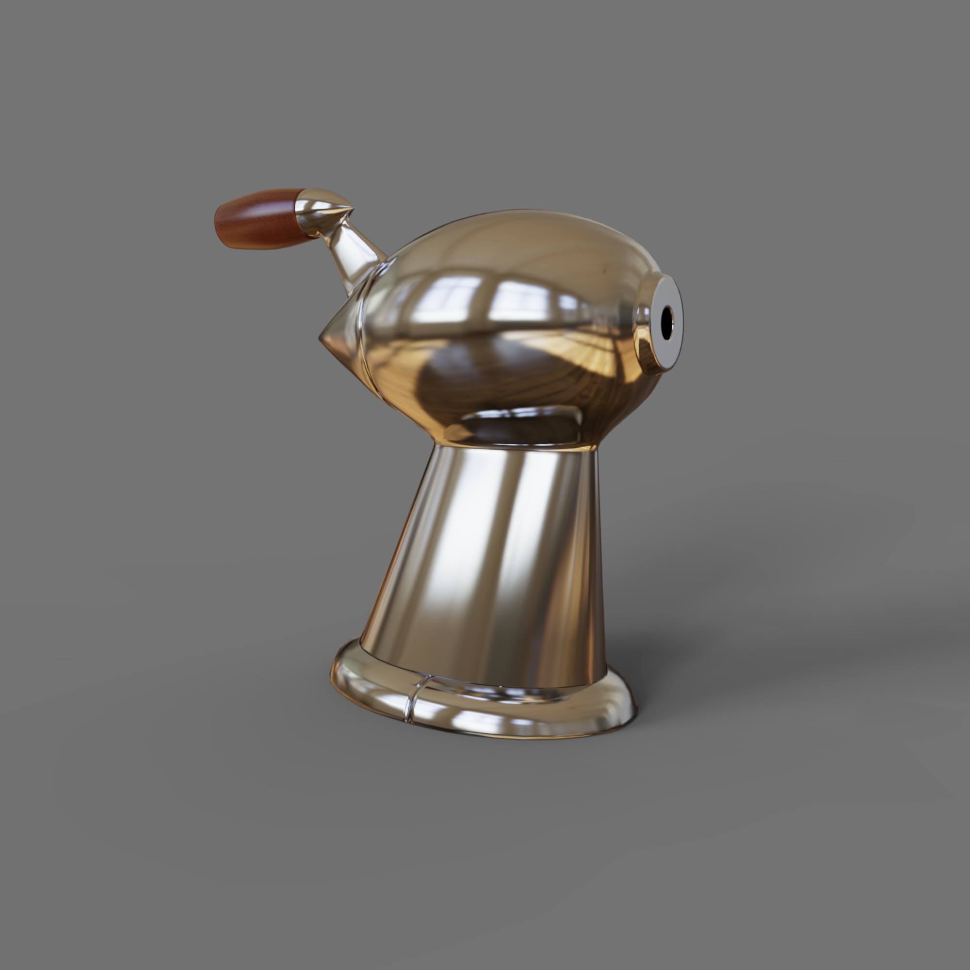 modelo 3d Sacapuntas de Raymond Loewy 1933-34 - TurboSquid 2128428