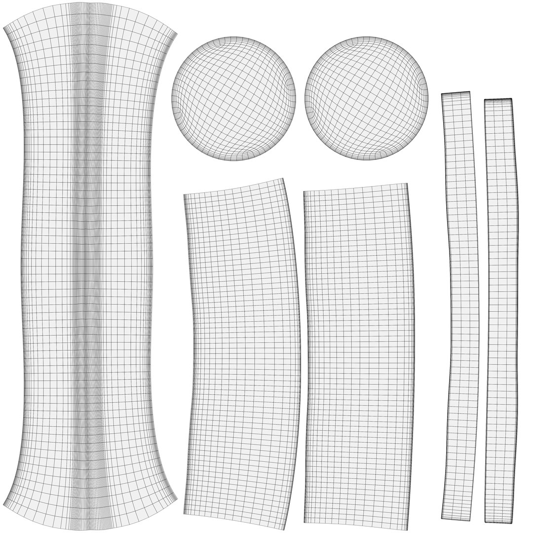 3D Top Hat Red 04 Model - TurboSquid 2305829