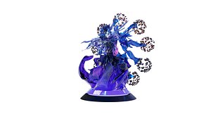 3D Susanoo Models | TurboSquid