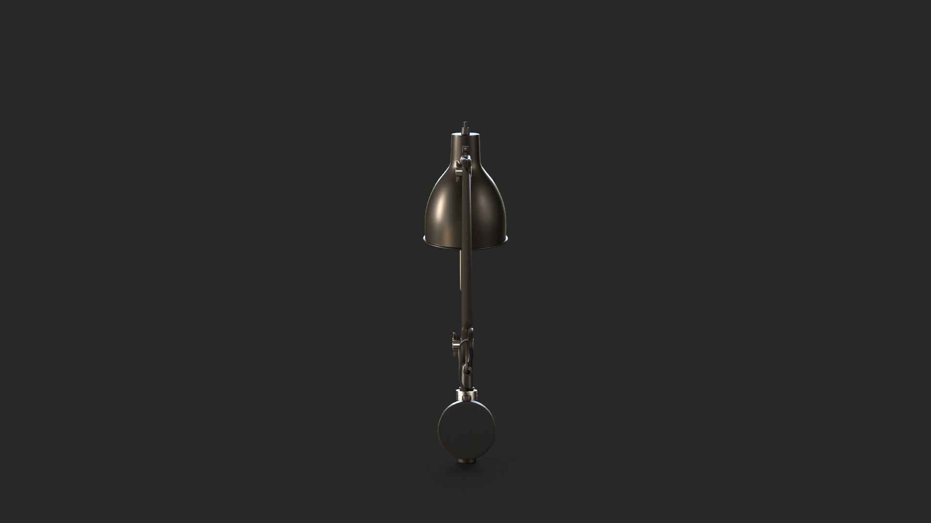 Orsjo Lamp PJ72 3D Model - TurboSquid 1908257