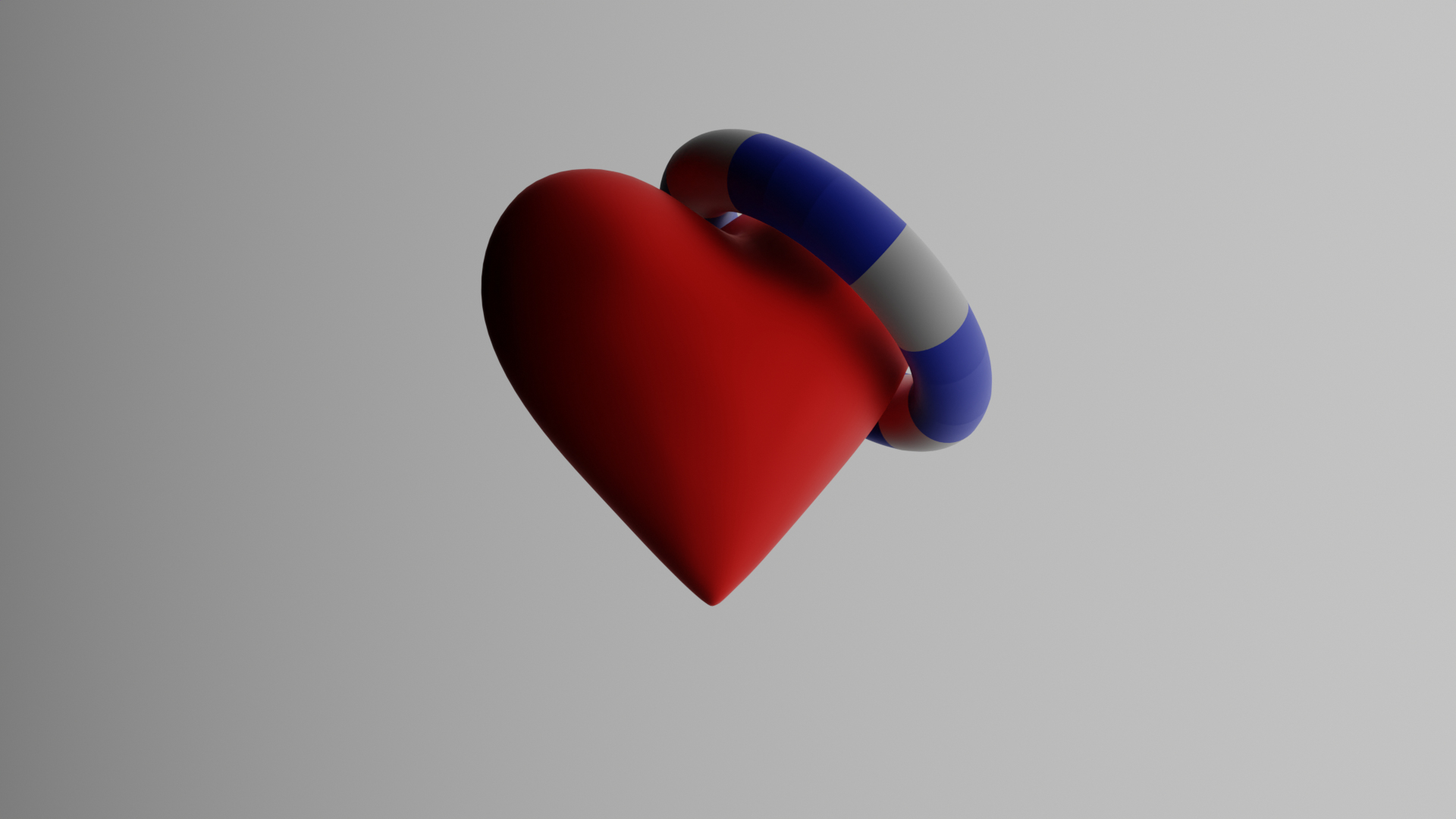 Heart Bite 3D Model - TurboSquid 2155311