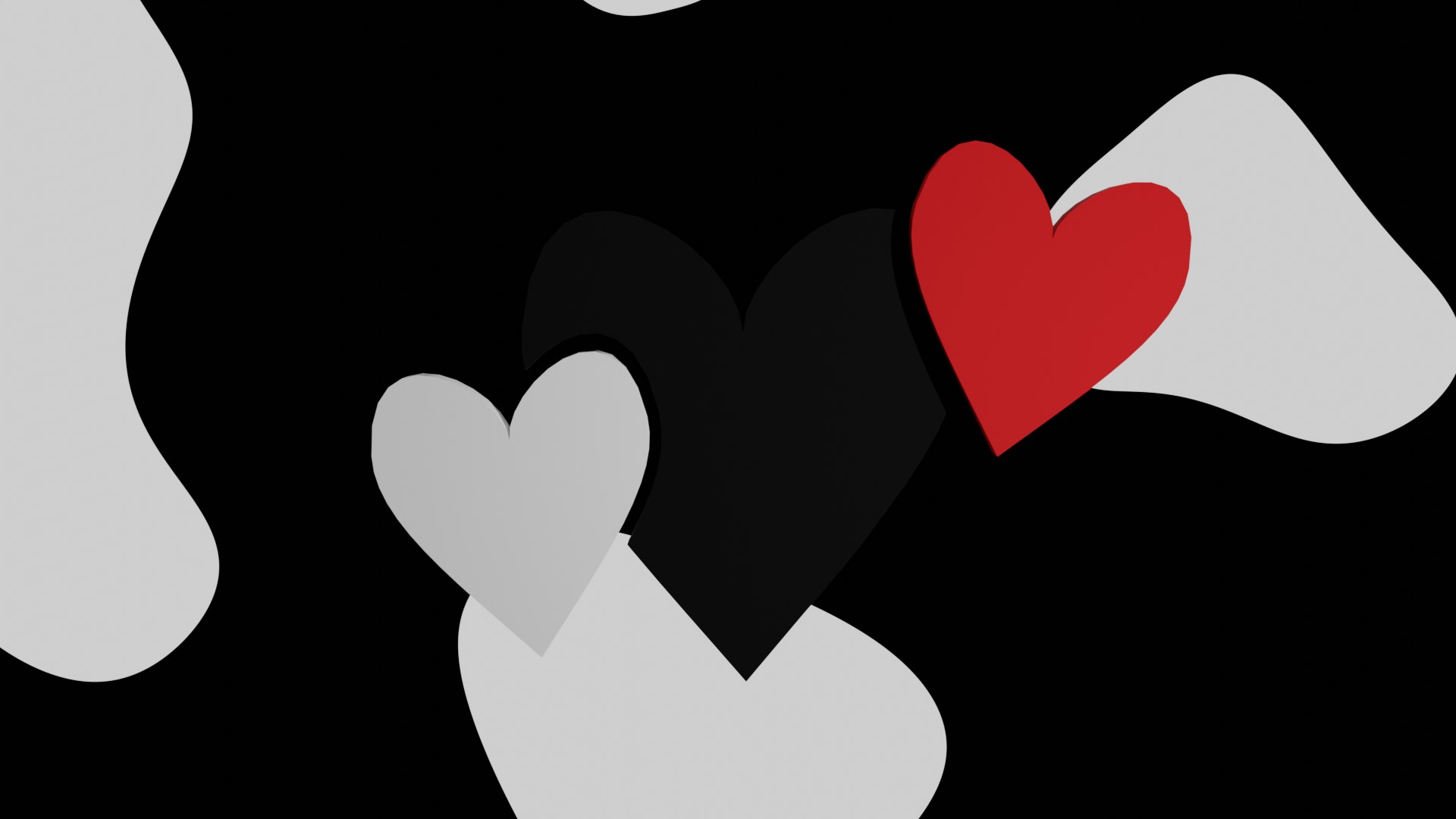 Heart Bite 3D Model - TurboSquid 2155311