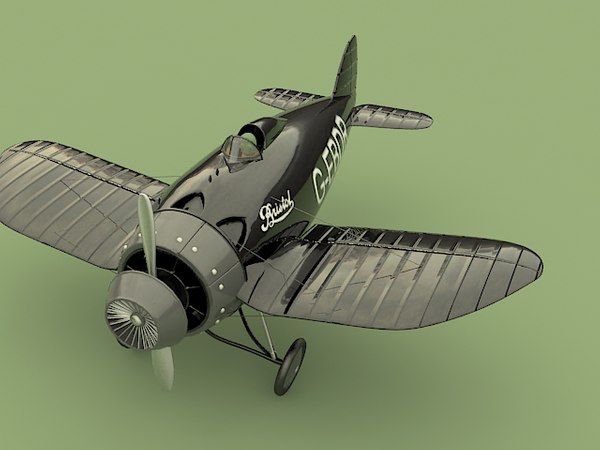 Aircraft Elf OBJ Models for Download | TurboSquid