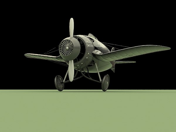 3ds max racing racer air