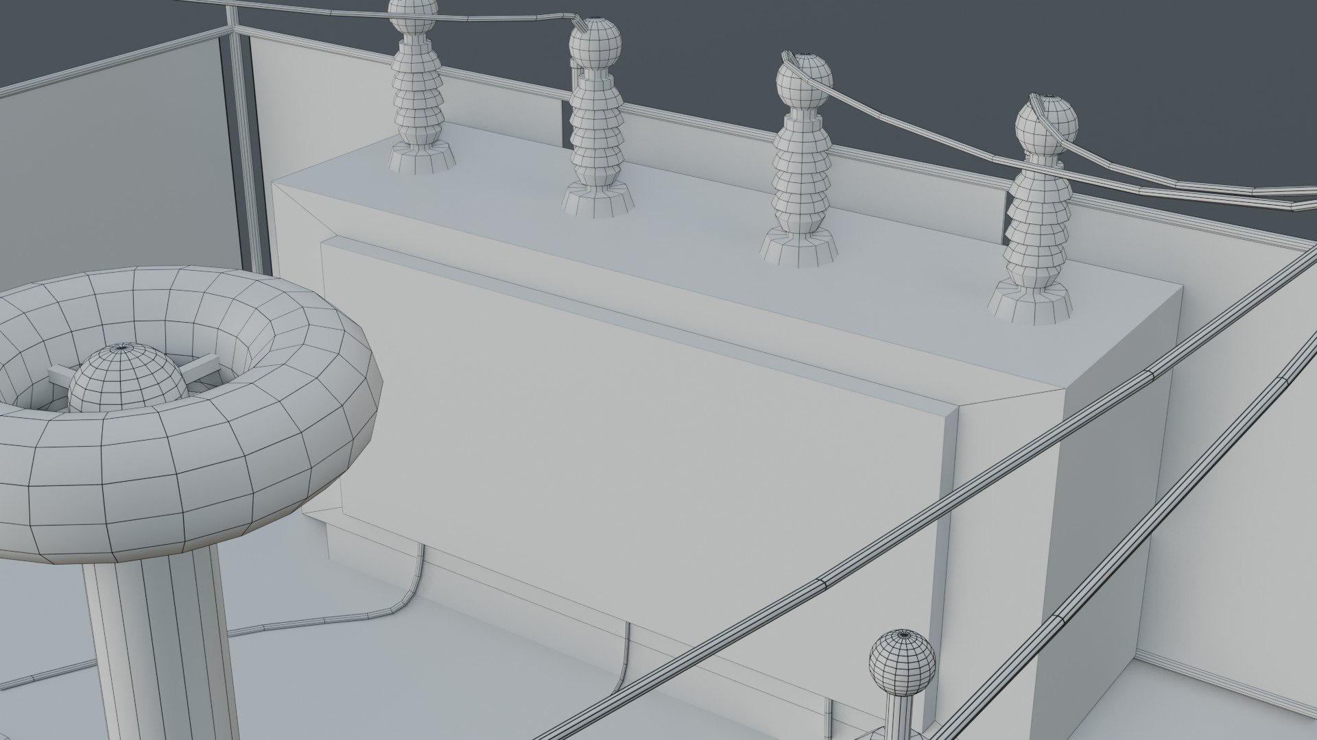 Generator 02 3D Model - TurboSquid 2191216