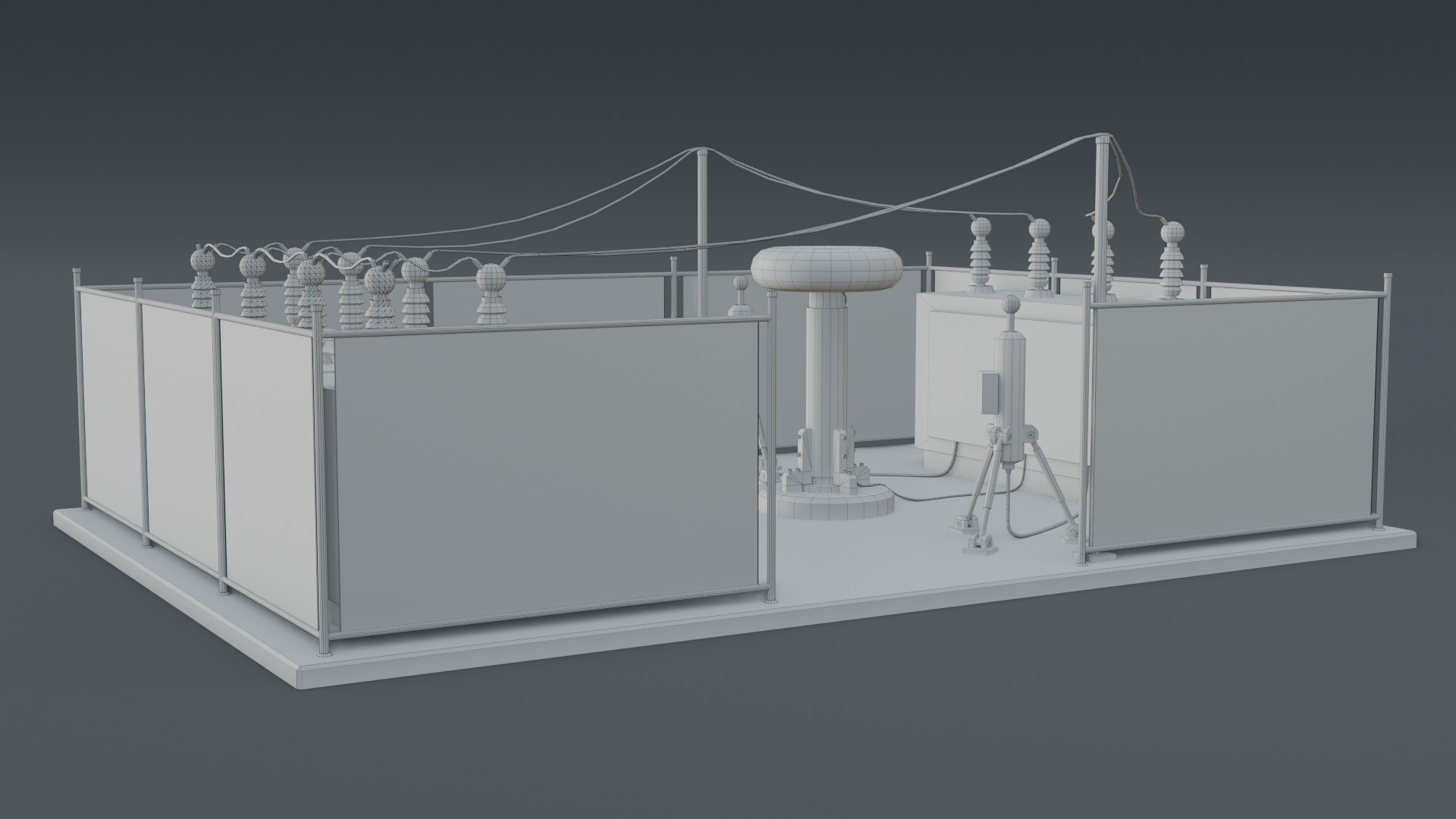 Generator 02 3D Model - TurboSquid 2191216