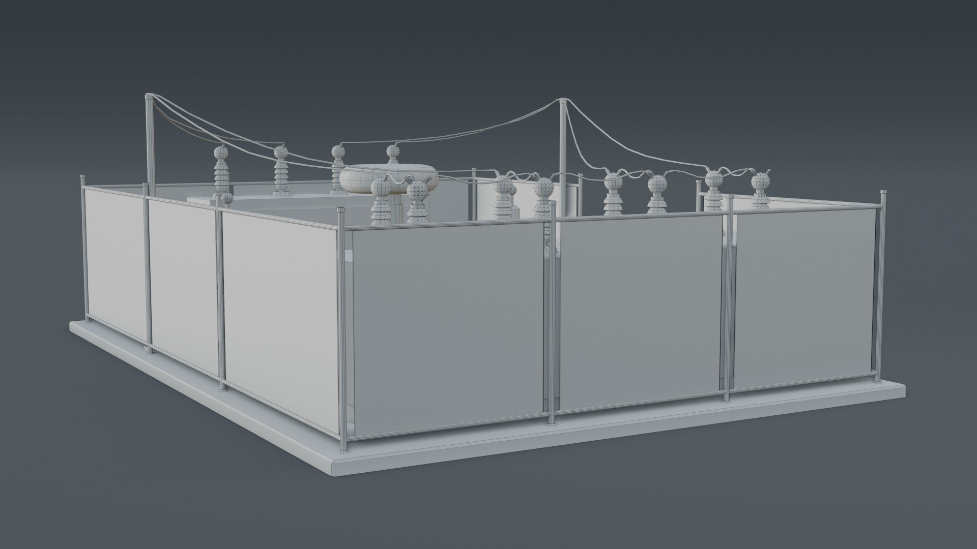 Generator 02 3D Model - TurboSquid 2191216