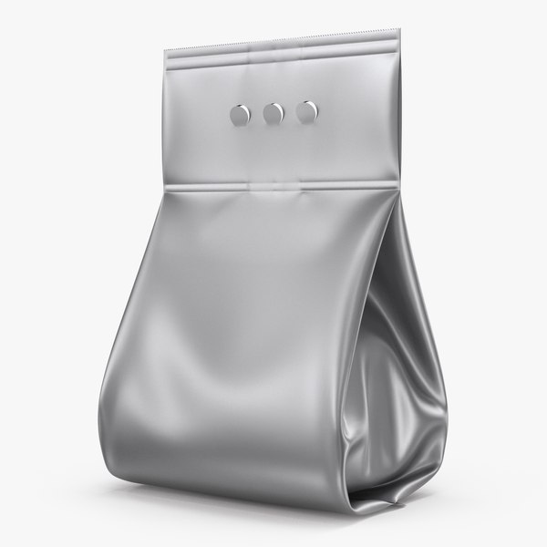 Plastic Bag 3D Models for Download | TurboSquid