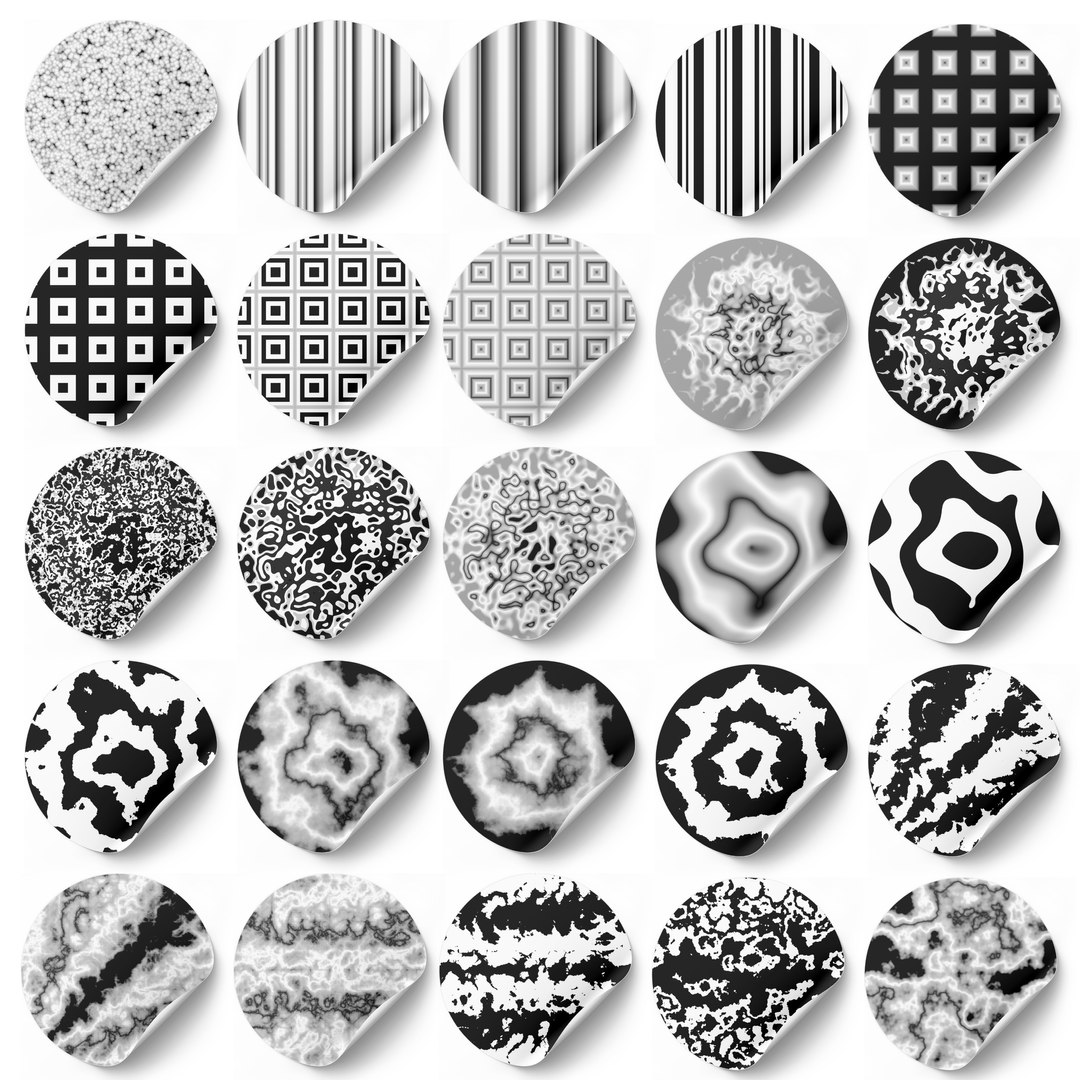 3D LIGHTING GOBOS TEXTURE PACK - Shadow Casting Texture Pack ...