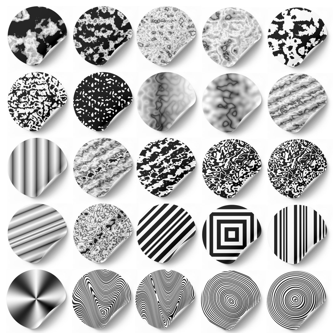 3D LIGHTING GOBOS TEXTURE PACK - Shadow Casting Texture Pack ...