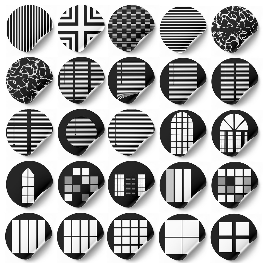 3D LIGHTING GOBOS TEXTURE PACK - Shadow Casting Texture Pack ...