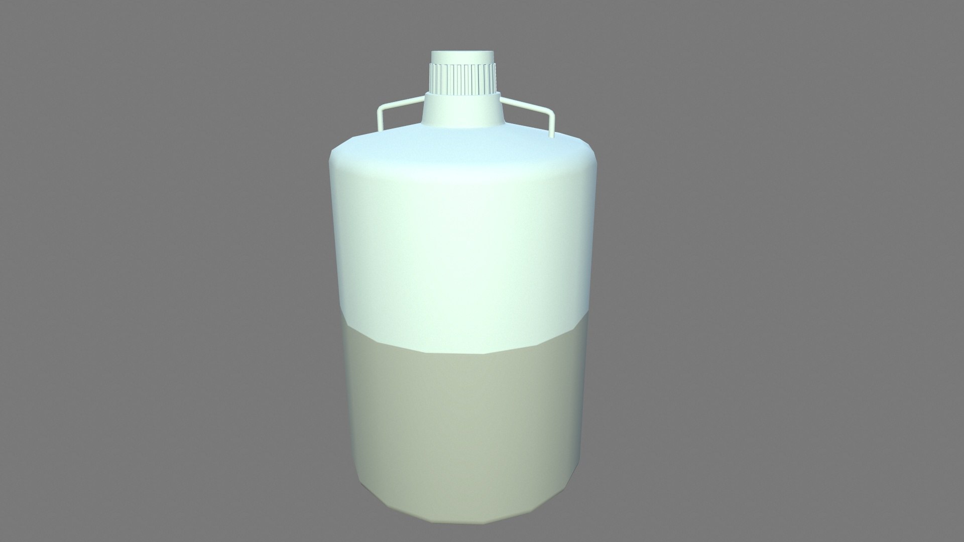 Oil Can 3D Model - TurboSquid 2317735