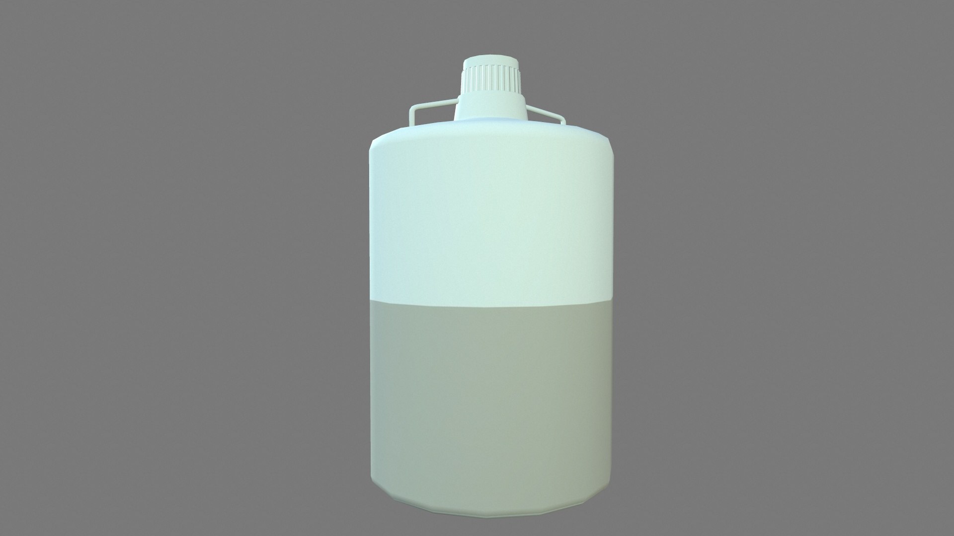 Oil Can 3D Model - TurboSquid 2317735