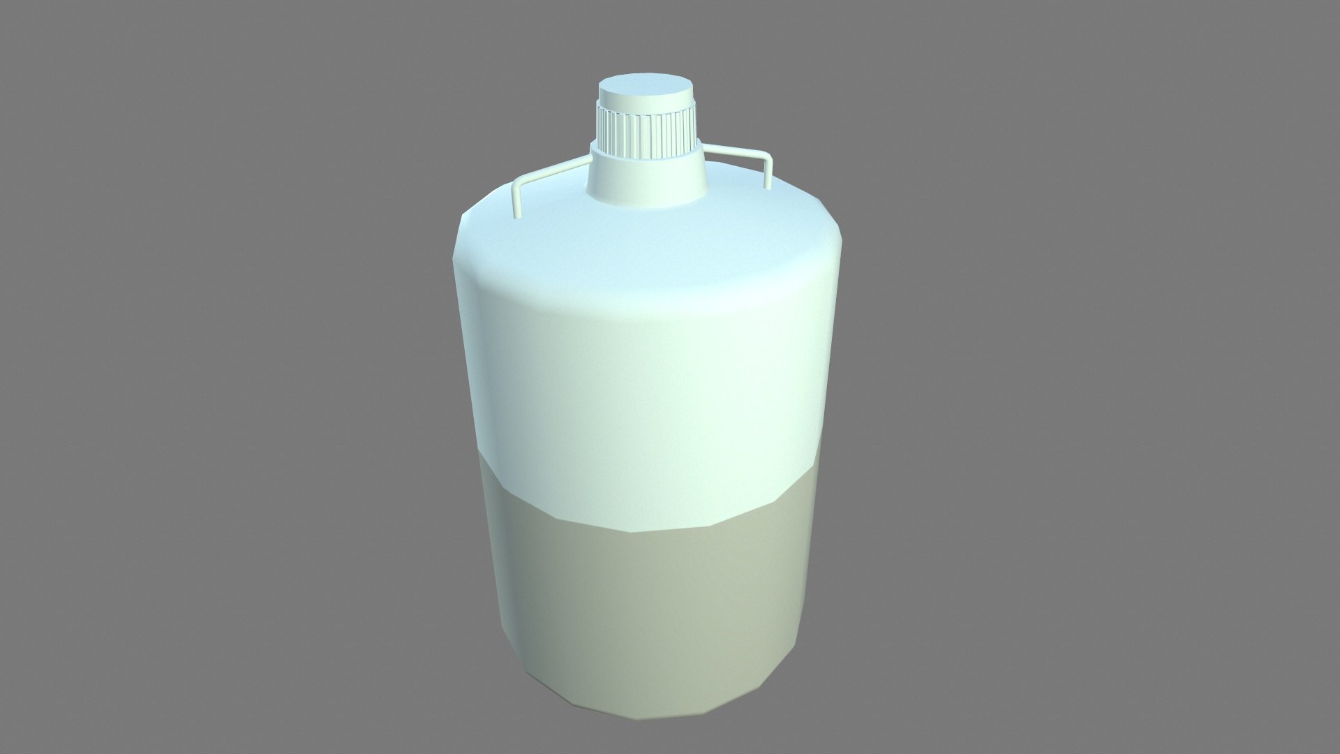 Oil Can 3D Model - TurboSquid 2317735
