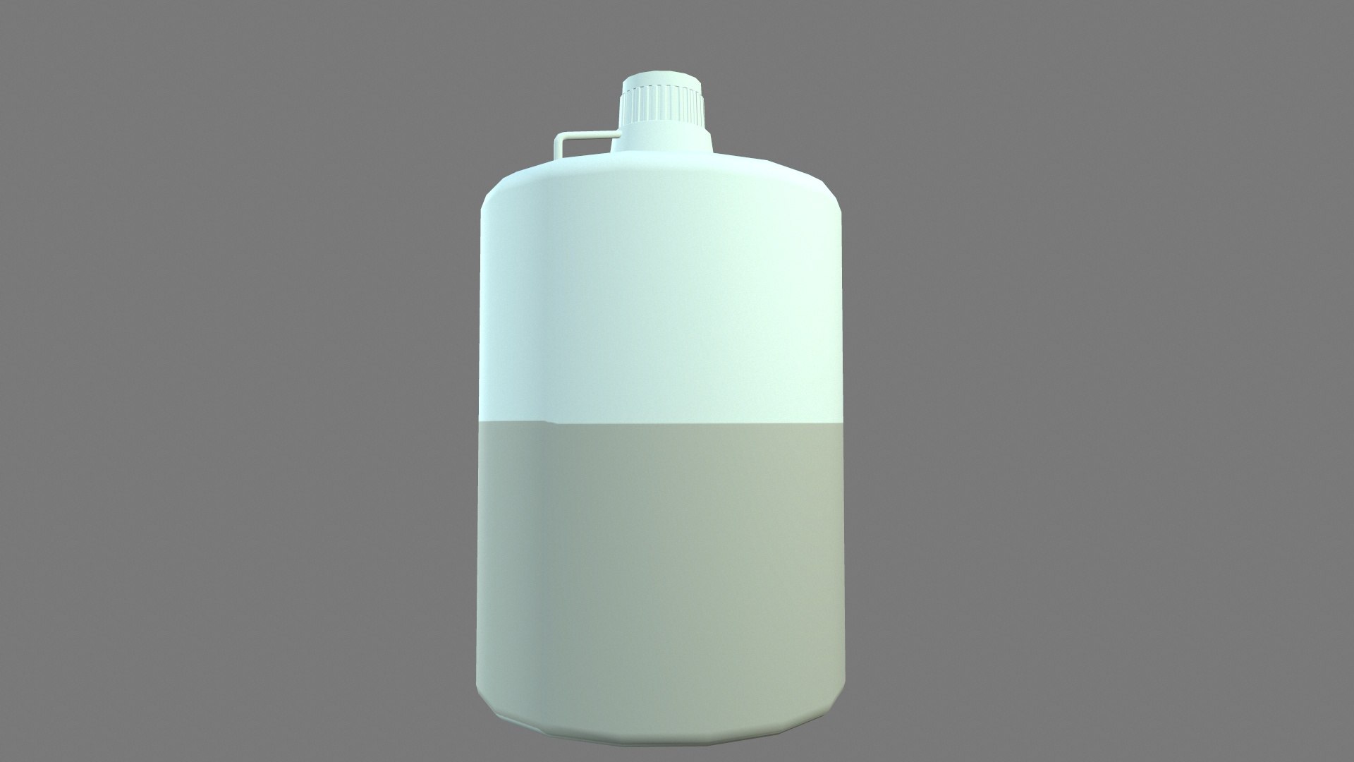 Oil Can 3D Model - TurboSquid 2317735