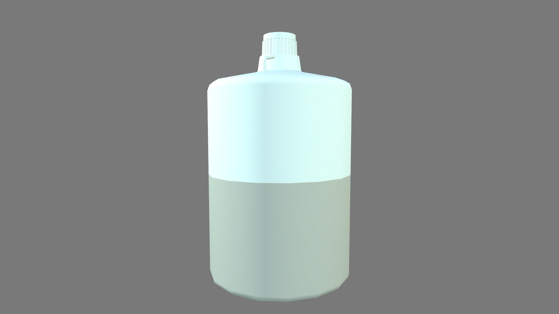 Oil Can 3D Model - TurboSquid 2317735