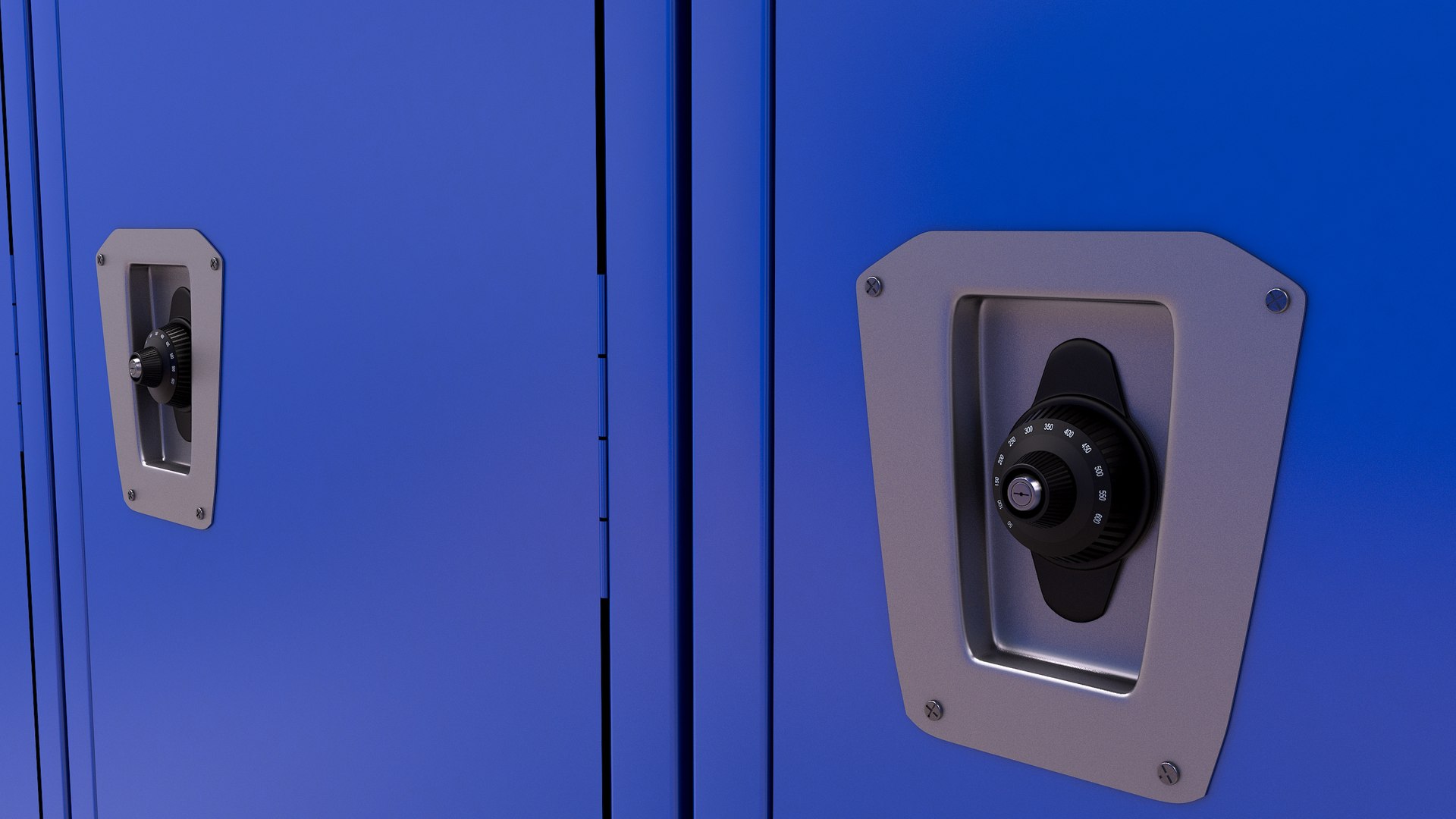 3D Locker Room Collection 2 - TurboSquid 1839674