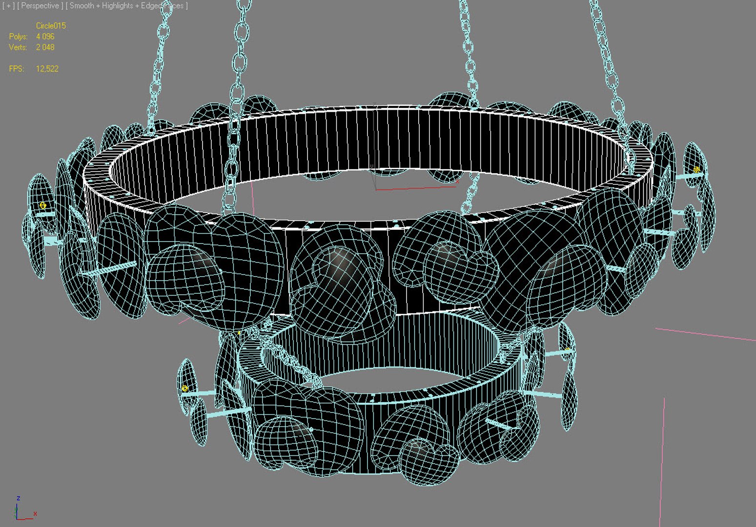 Ochre - Eucalyptus Double Max