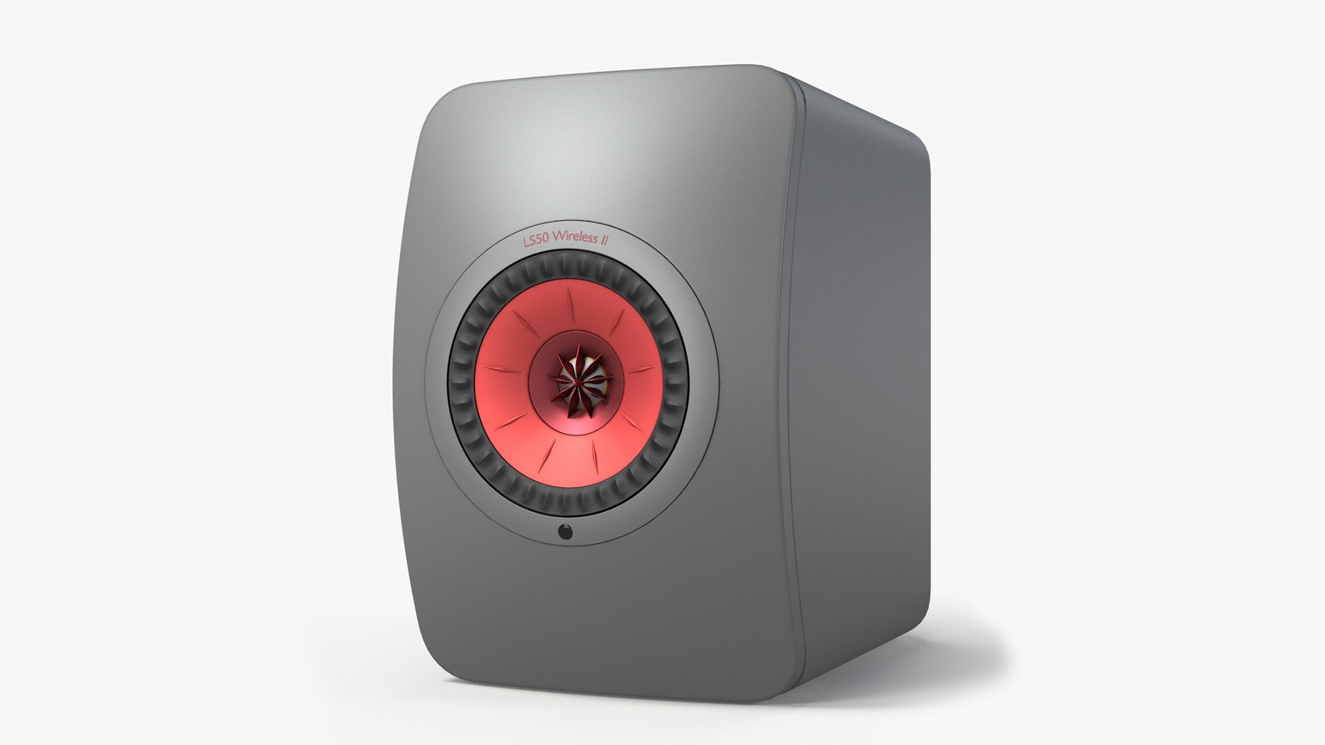 3D KEF LS50 Wireless II Model - TurboSquid 1952409