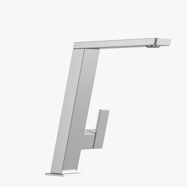 3D taps sink design model - TurboSquid 1349737