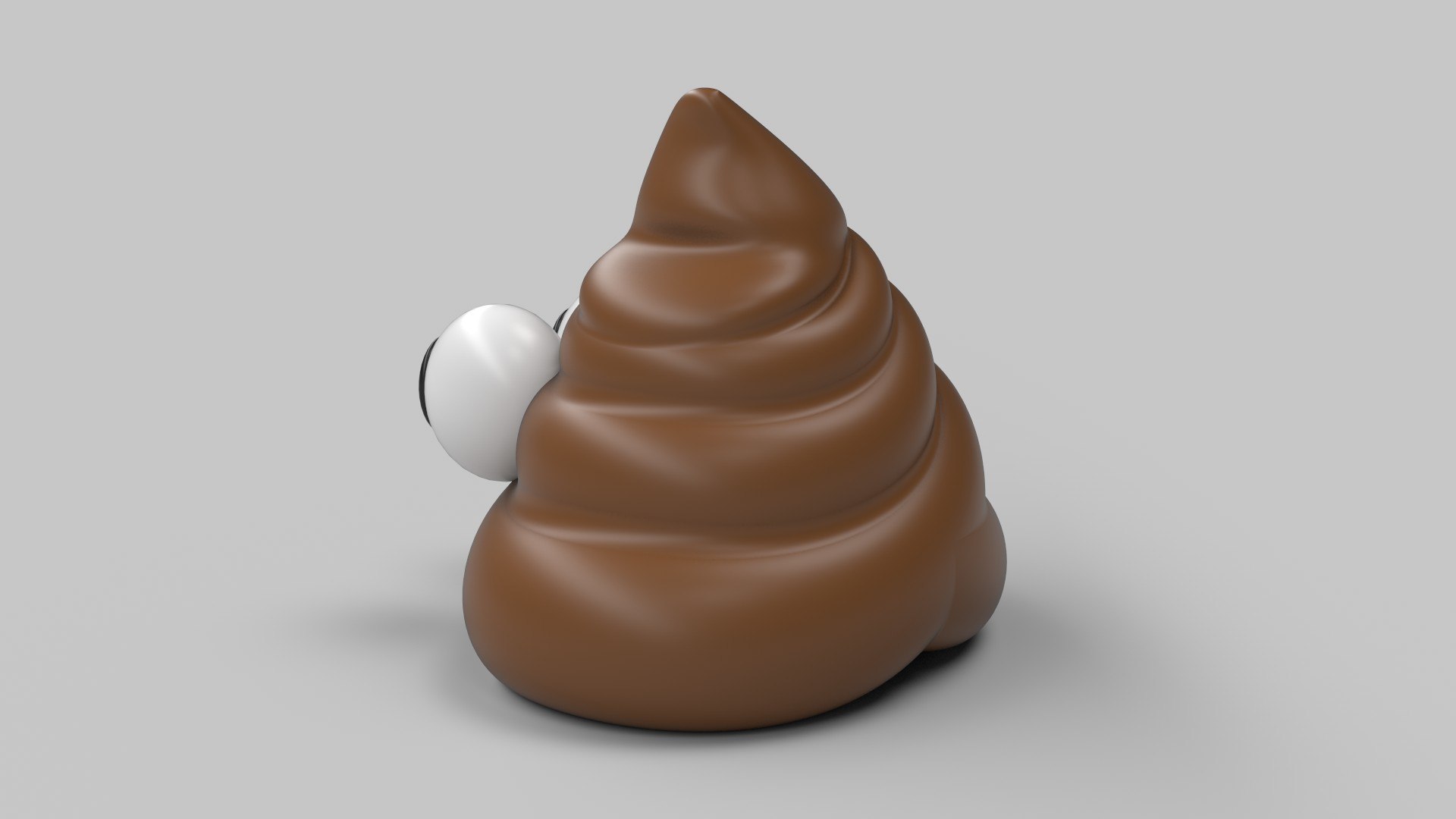 Pile Of Poo 3D Model - TurboSquid 1959462