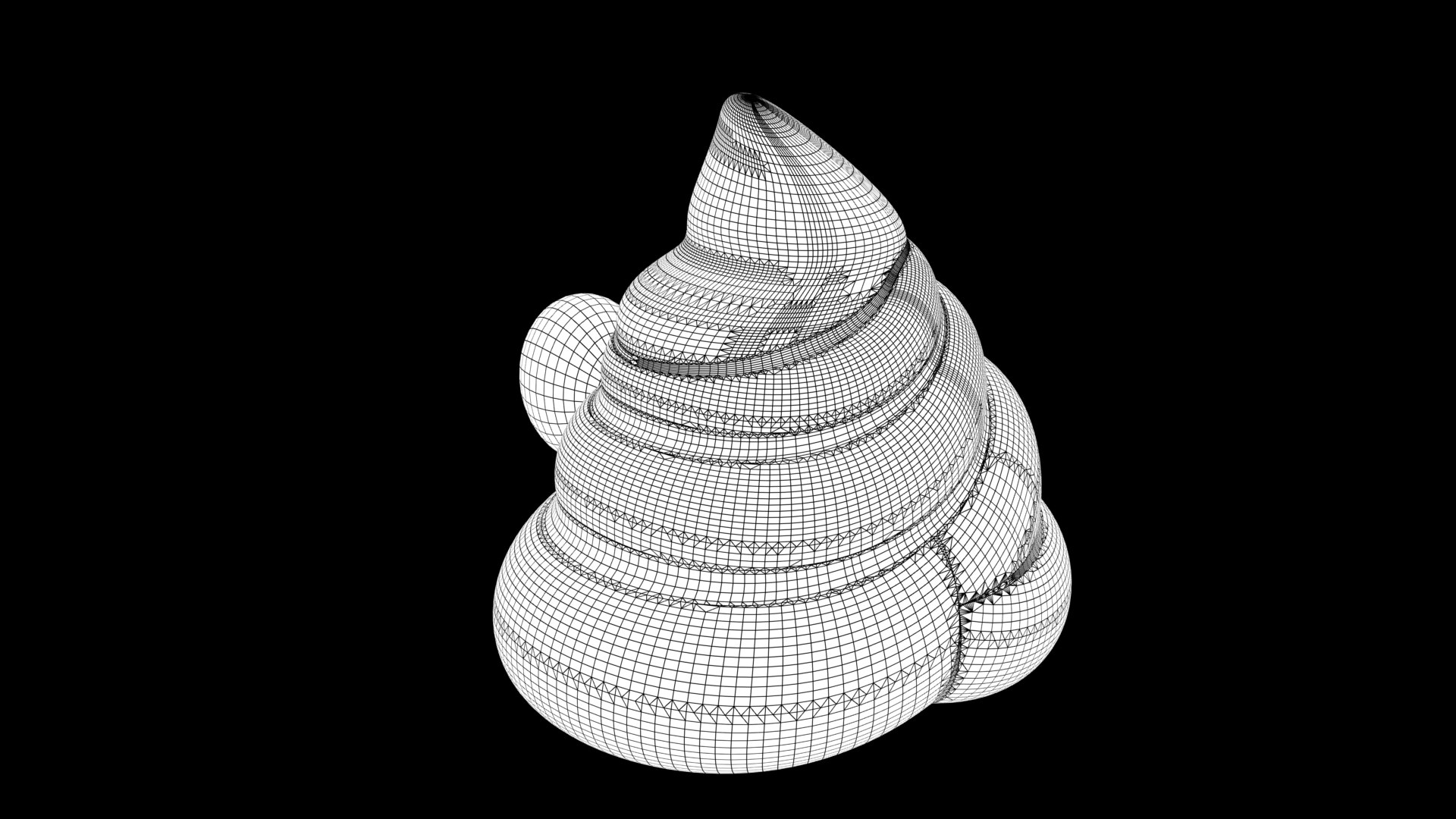 Pile Of Poo 3D Model - TurboSquid 1959462