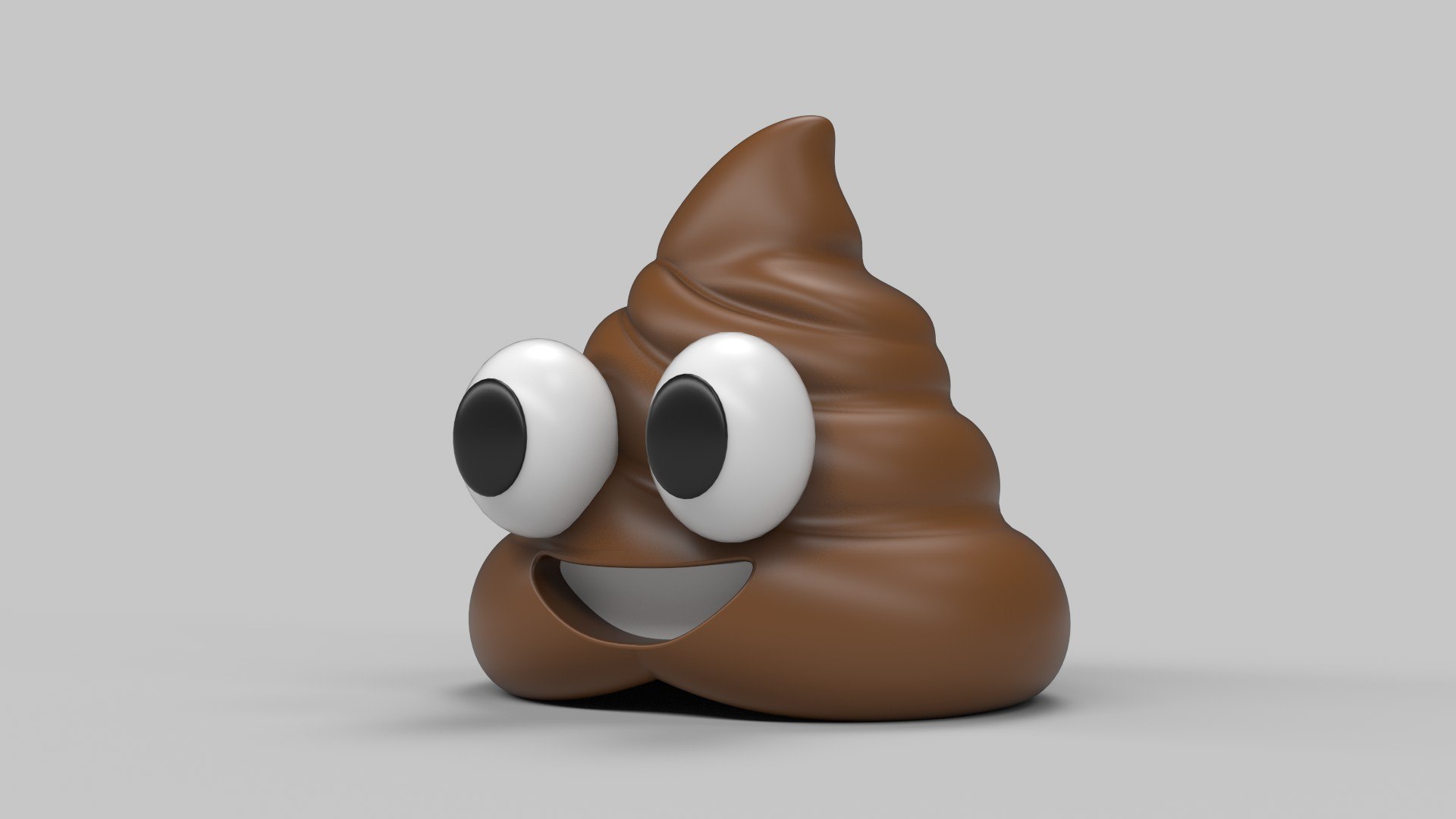 Pile Of Poo 3D Model - TurboSquid 1959462