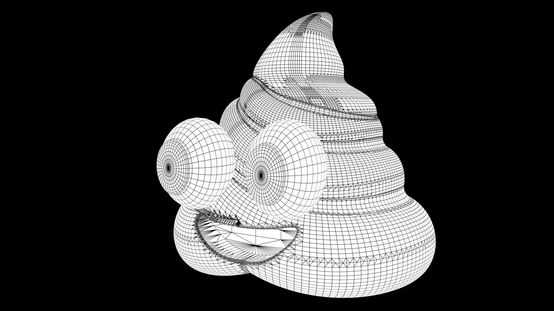 Pile Of Poo 3D Model - TurboSquid 1959462