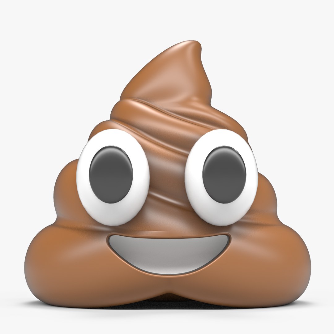 Pile of Poo 3D model - TurboSquid 1959462