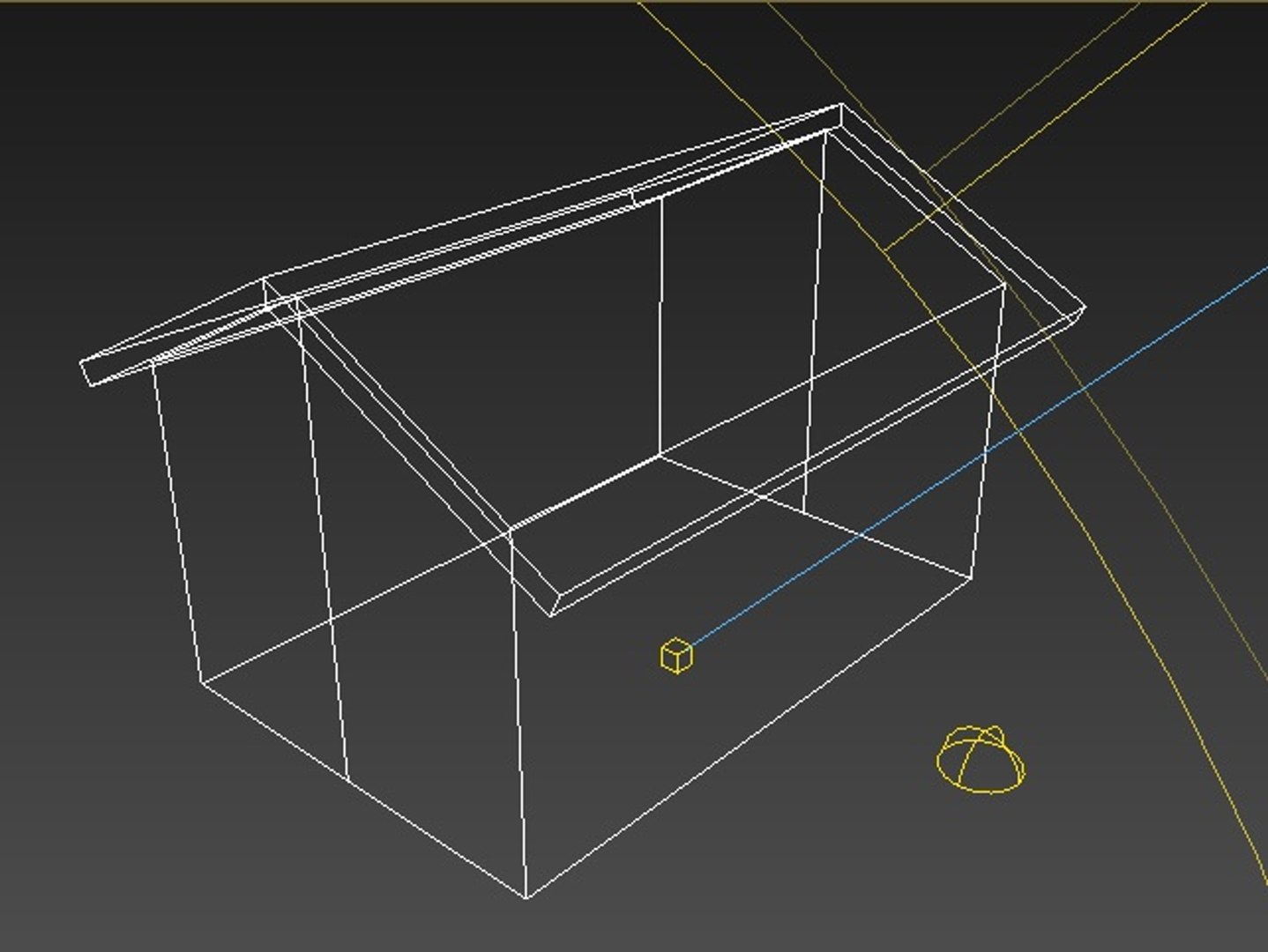 3D Basic House Model - TurboSquid 1503167