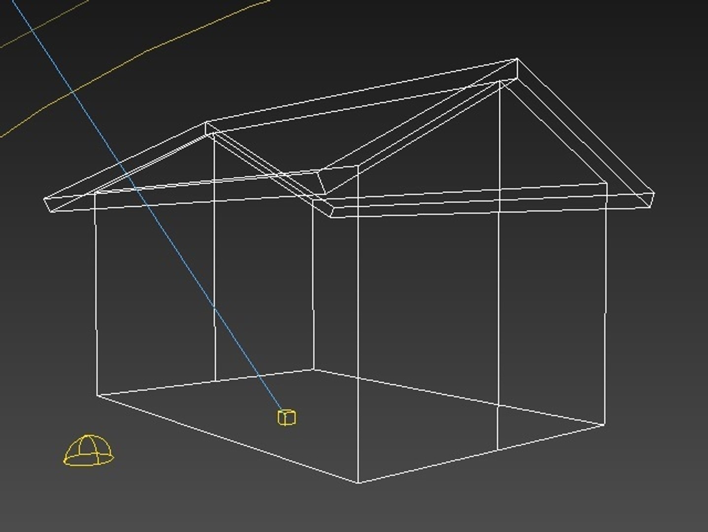 3D Basic House Model - TurboSquid 1503167