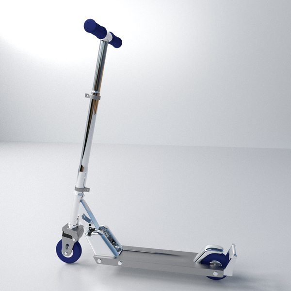 3ds push scooters