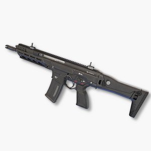 Heckler And Koch Collada Models for Download | TurboSquid