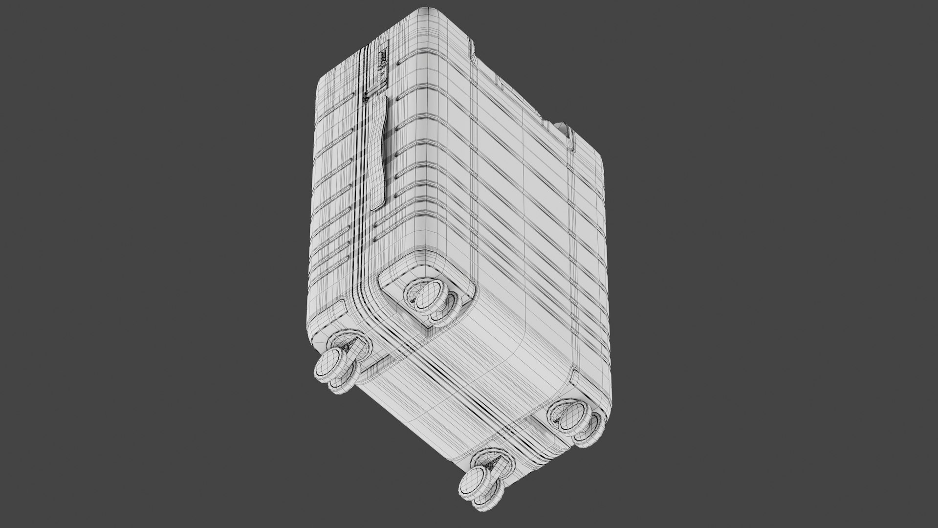 Base Mesh Model - TurboSquid 1591794