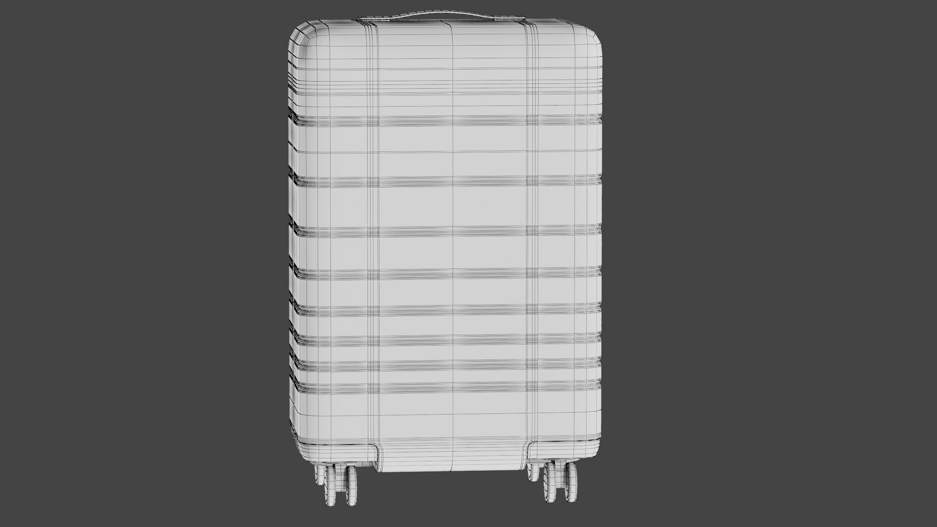 Base Mesh Model - TurboSquid 1591794