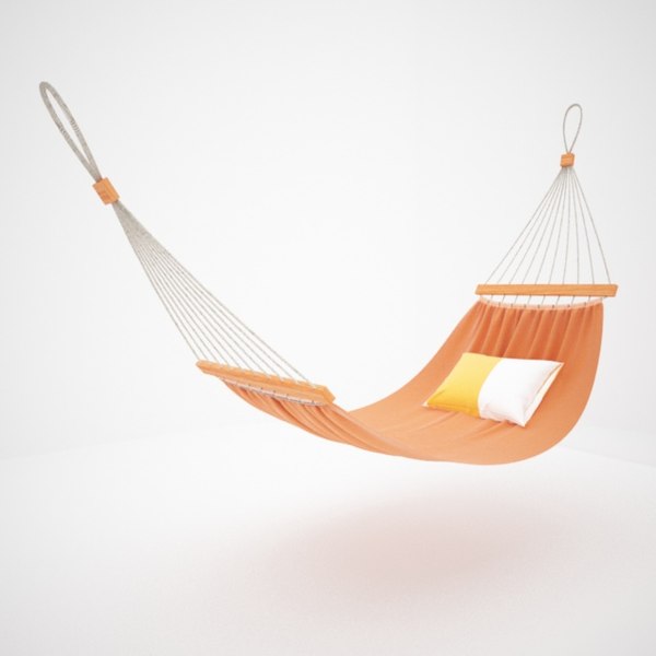 Hammock 3D Models for Download | TurboSquid