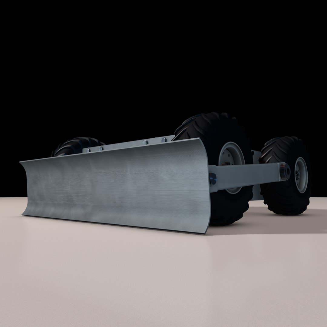 3d formats battle bot model