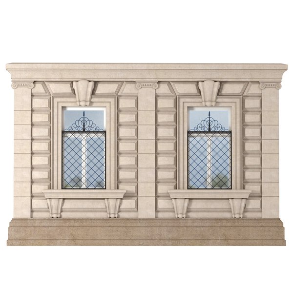 Facade 3D Models for Download | TurboSquid