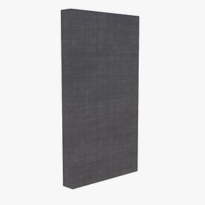Free 3D Acoustic-Panel Models | TurboSquid