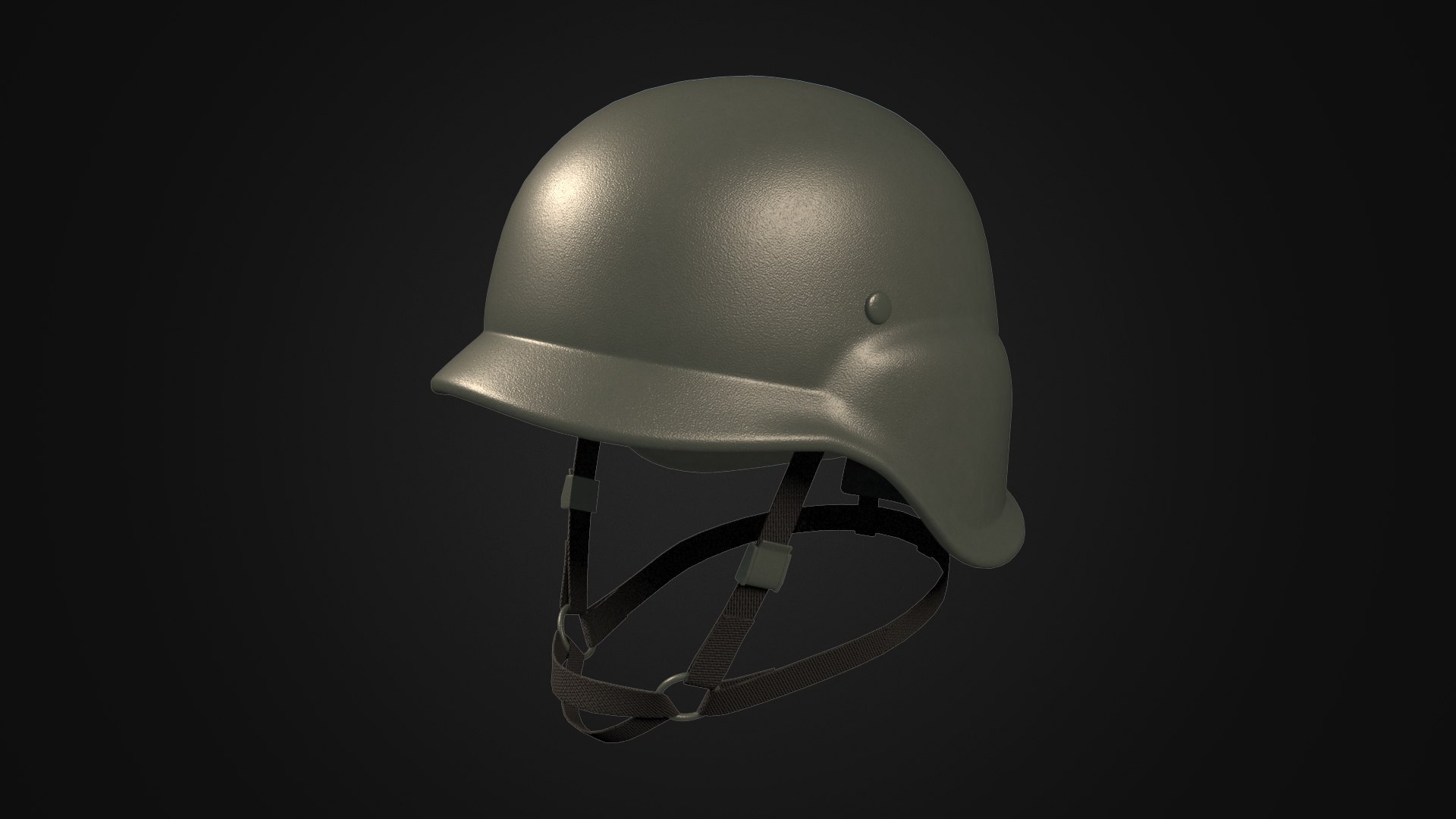 3D Tactical Helmet 02 Model - TurboSquid 1903643