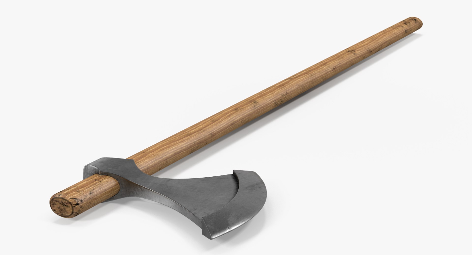 Max Viking Long Axe