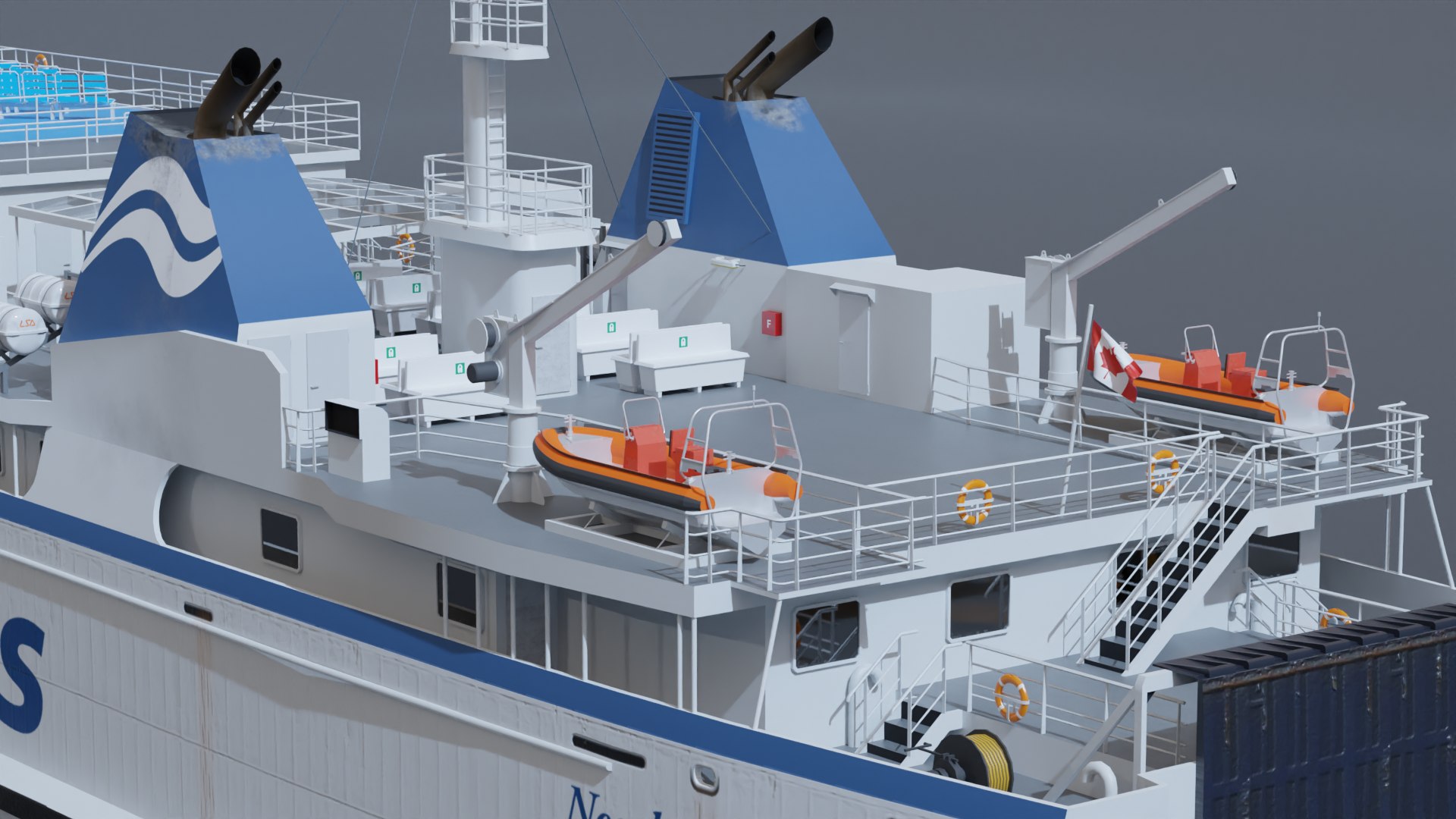 3D Model NorthernSeaWolf - TurboSquid 2225183