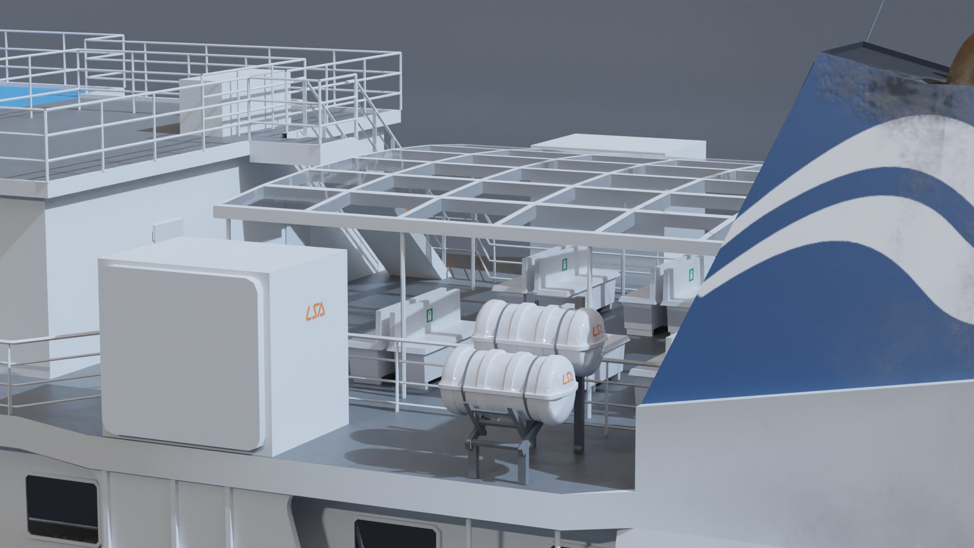 3D Model NorthernSeaWolf - TurboSquid 2225183