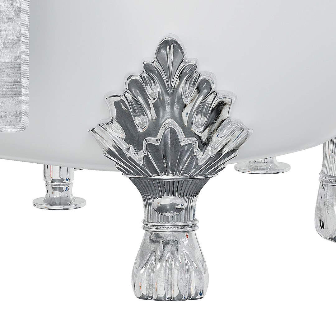 3D Devon and Devon Cherie Bath BLENDER 3D Model Cycles - TurboSquid 1770632