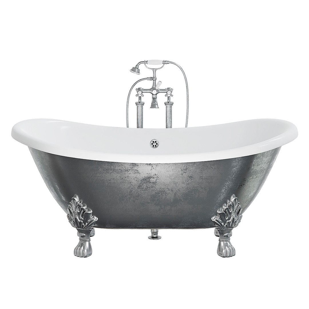 3D Devon and Devon Cherie Bath BLENDER 3D Model Cycles - TurboSquid 1770632