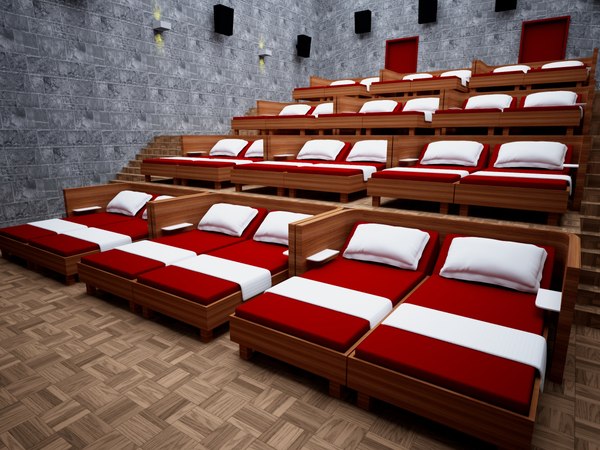 3D BLOCKBUSTER Models | TurboSquid