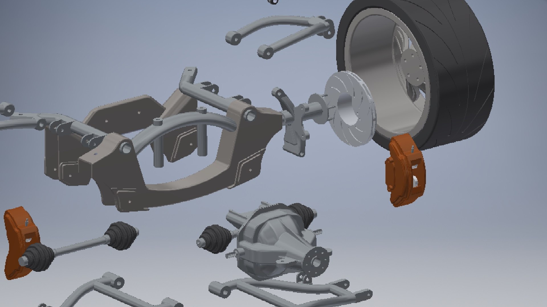 3D Rear-car-suspension-Model - TurboSquid 1807295