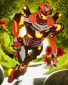 3D Pacific Rim Models - Browse & Download Formats - TurboSquid